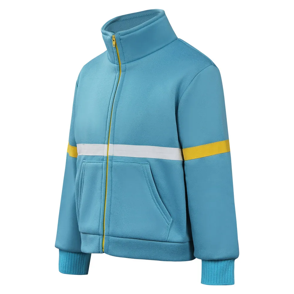 Stranger Things Season 4 Series Max Mayfield Coat Cosplay Costume ...
