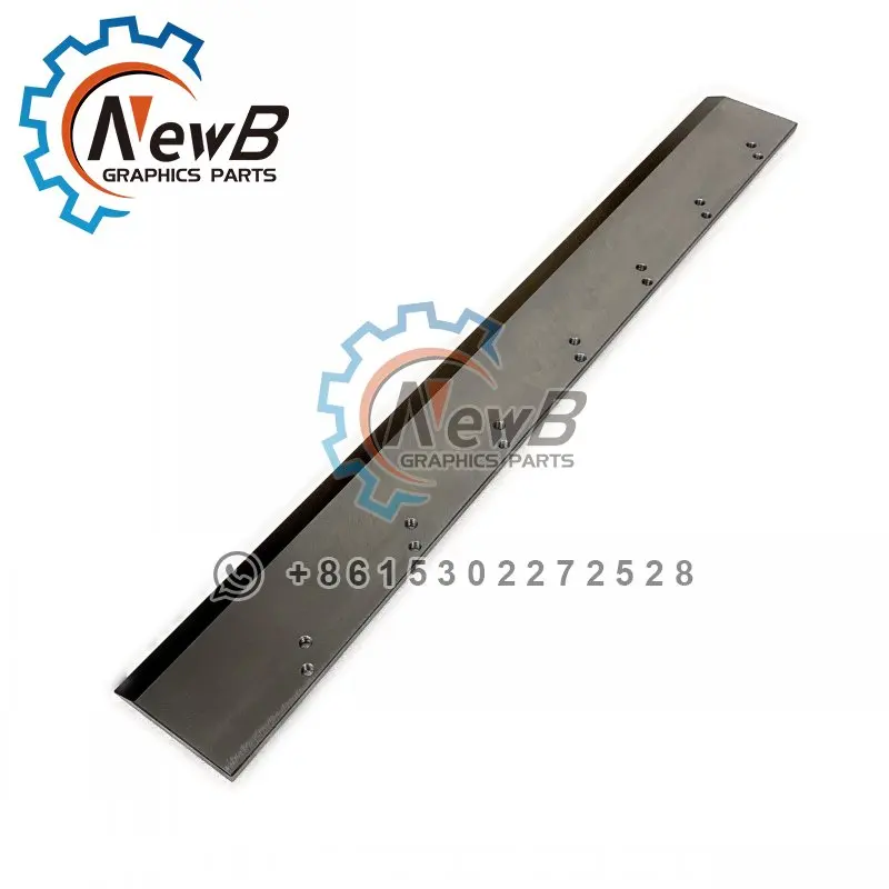Paper Knife Cutter Blade HSS Guillotine Blade 925x110x9.7mm For Polar ...