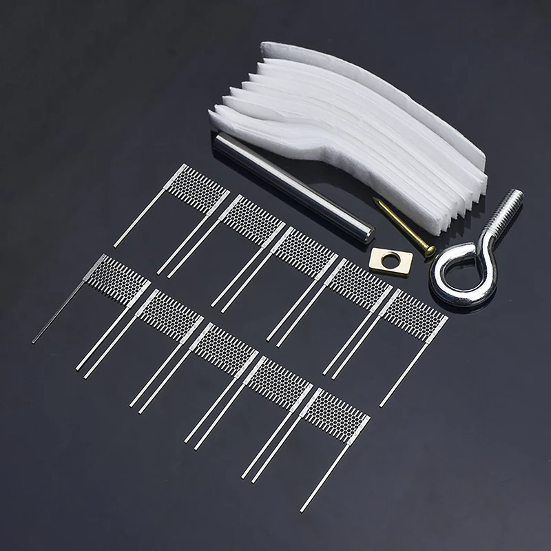 DIY Rebuild Kit GTX 0.2ohm Plus Mesh Coil Resistance Wire Replacement ...
