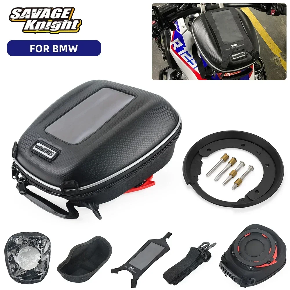 2024-R1250GS-R1200GS-Fuel-Tank-Bag-Luggage-Storage-Bags-For-BMW-R-1200 ...