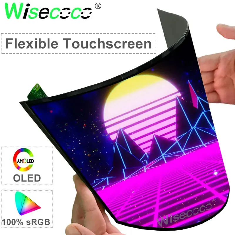 Wisecoco-OLED-Flexible-Display-13-3-Inch-Amoled-On-Cell-Capacitive-Touchscreen-2K-2048x1536-IPS ...