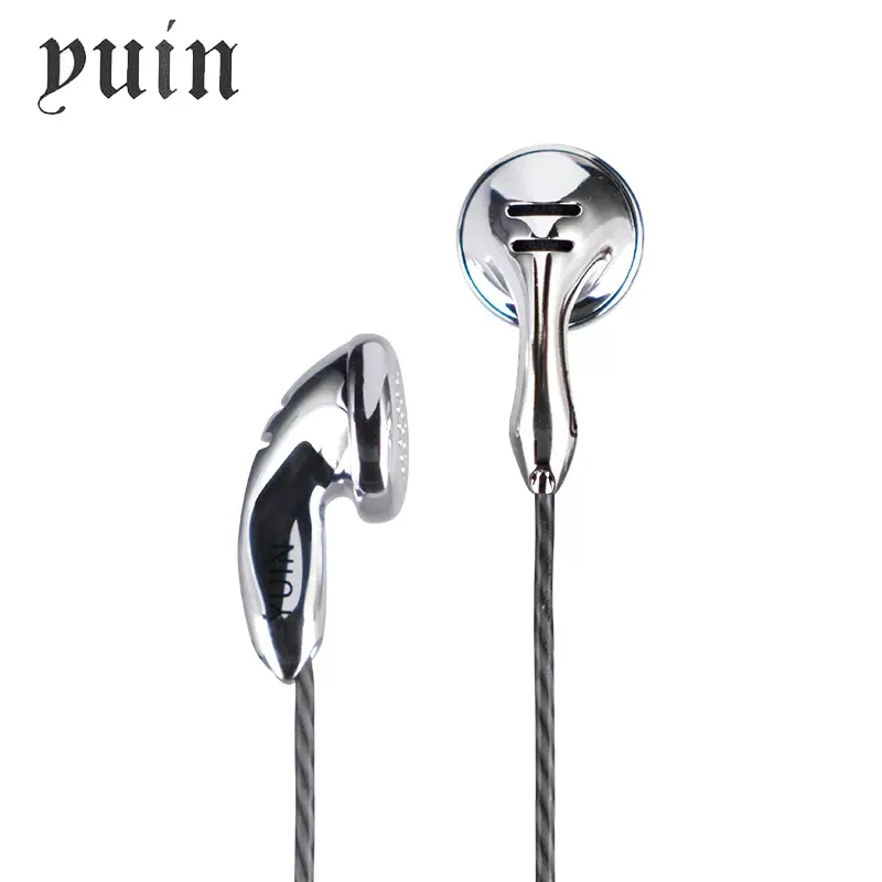 Yuin-PKE-Open-Dynamic-Flat-headed-Earbuds-Flagship-Hifi-Music ...