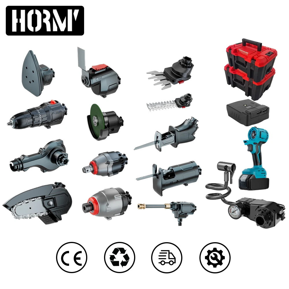 Multifunction Cordless Electric Saw Reciprocating Saw For Makita 18V ...