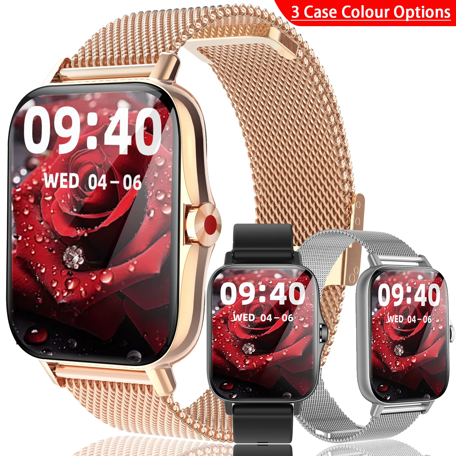 Smart-Watch-Answer-Make-Calls-Touch-Screen-Smartwatch-for-iPhone ...