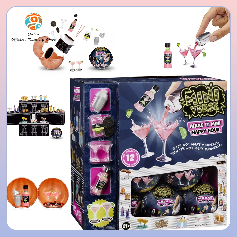 Presale-Miniverse-Happy-Hour-Figure-Mini-Verse-Make-It-Mini-Happy-Hour ...