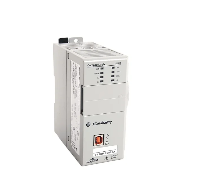1769 l33er 1769 l33er Allen Bradley CompactLogix 5370 Módulo de ...