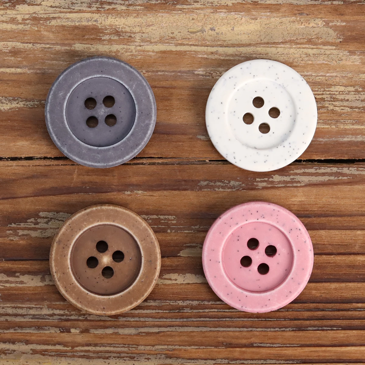 10pcs-Special-Luxury-Buttons-Frame-Wide-Rim-Pink-Sewing-Supplies ...