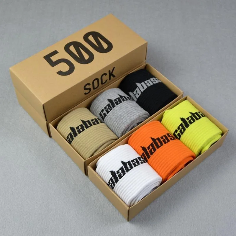 3-pairs-one-box-man-woman-fashion-hip-hop-socks-unisex-gift-100-cotton ...