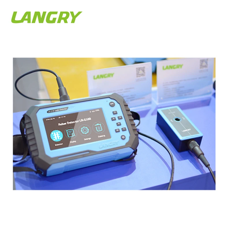 Portable-Intelligent-LANGRY-Rebar-Detector-Reinforcement-Detector-For ...