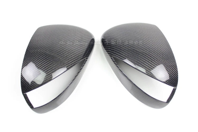 FN2-TYPER-Carbon-Fiber-Car-Outside-Exterior-Rearview-Mirror-Caps-Cover ...