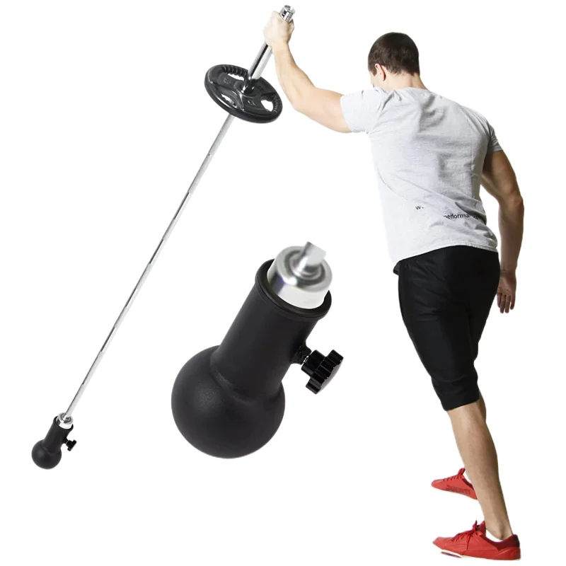 Landmine accesorio para barra Deadlift Jack Rotation Split Squats ...