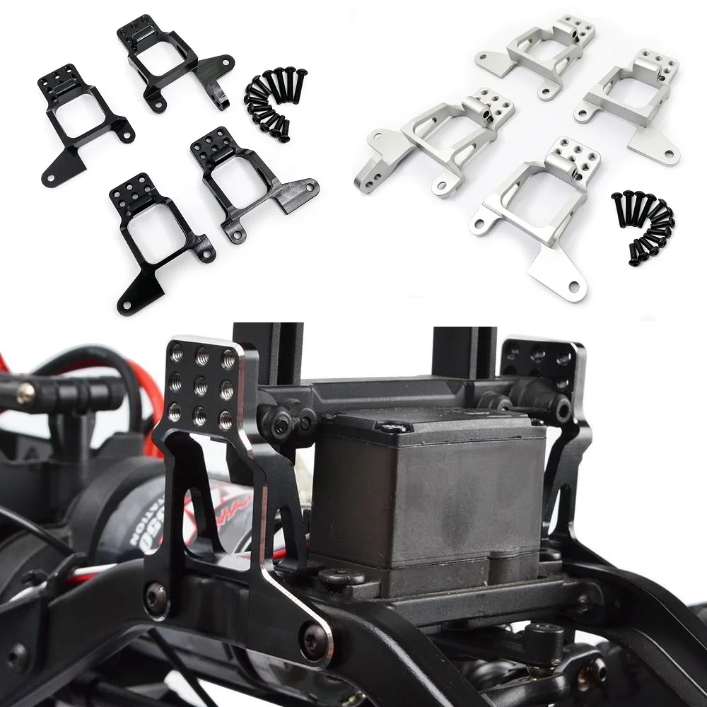 TRX4 Shock Tower Upgrade: The Real-World Performance Difference You ...