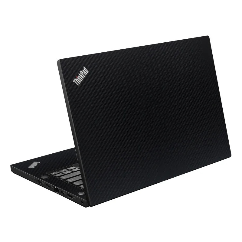 Carbon fiber Laptop Sticker Skin Cover Protector for Lenovo ThinkPad ...