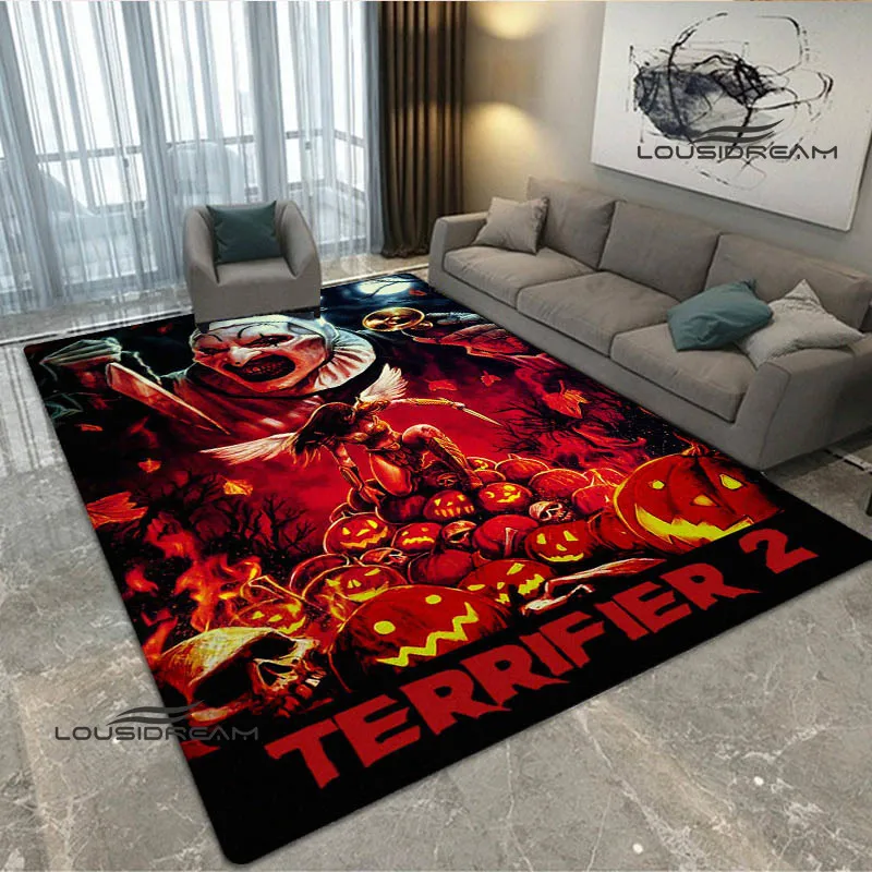 Terrifier-Horrorfilm-gedruckt-Teppich-Wohnzimmer-Schlafzimmer-sch-nen ...