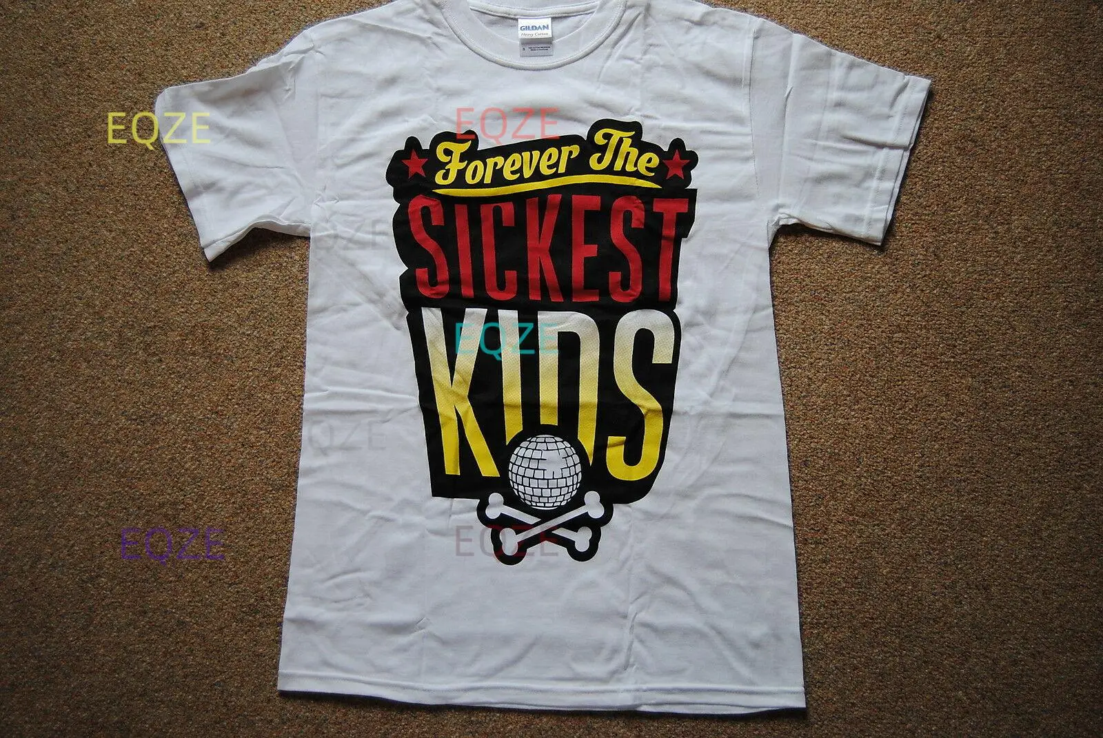 Forever The Sickest Kids Jack