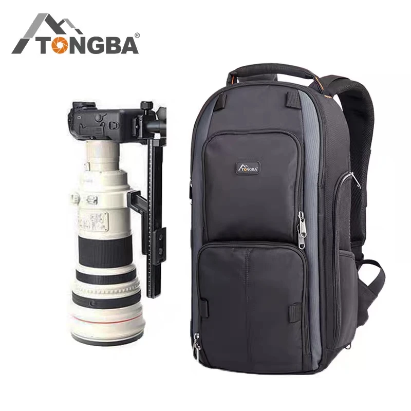 Tongba-photography-backpack-SIGMA-150-600-SLR-400-fixed-focus-bird-gun ...
