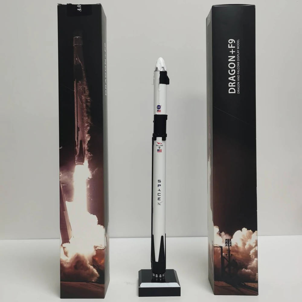 1-233-SpaceX-Falcon-9-Manned-Dragon-Rocket-Model-Super-Heavy-Rocket-F9 ...