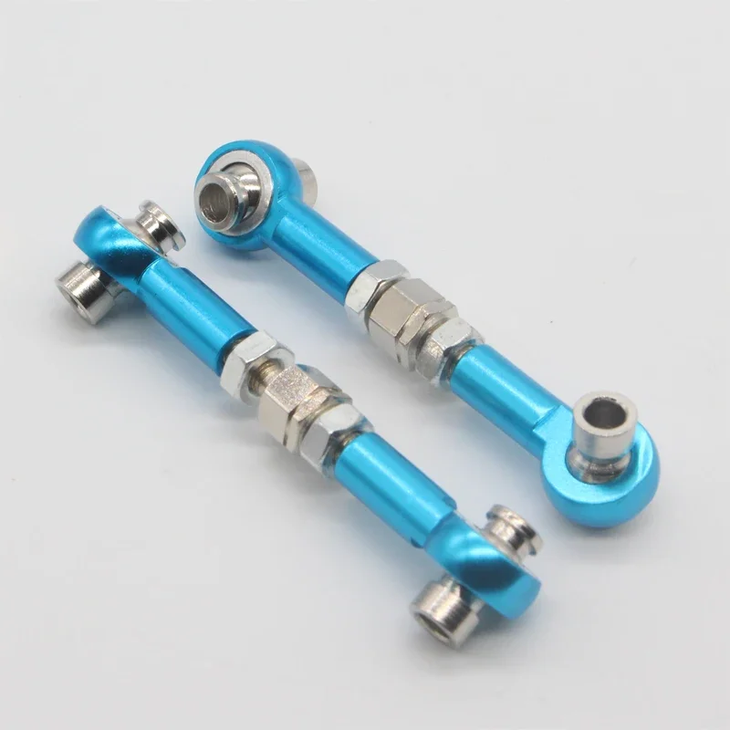 HSP 102017 122017 Aluminum Servo Linkage Set 2pcs Alloy Upgrade Parts ...