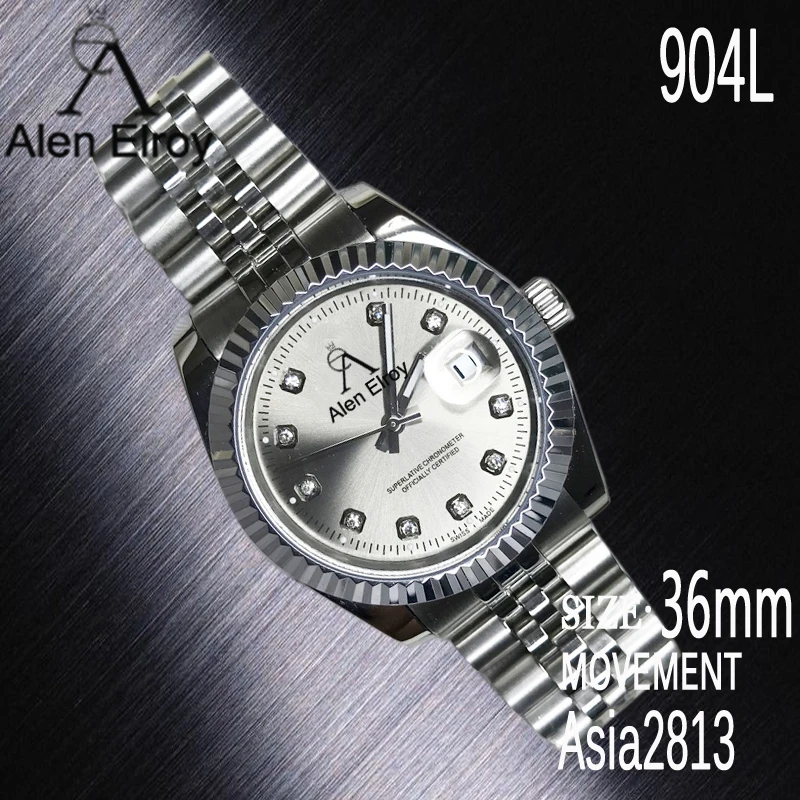 Second Hand Watches With Smooth