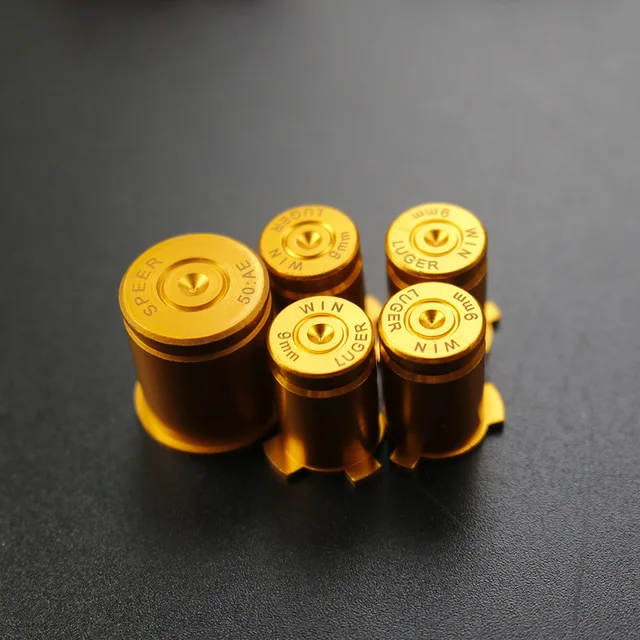 Xbox 360 Controller Bullet Buttons