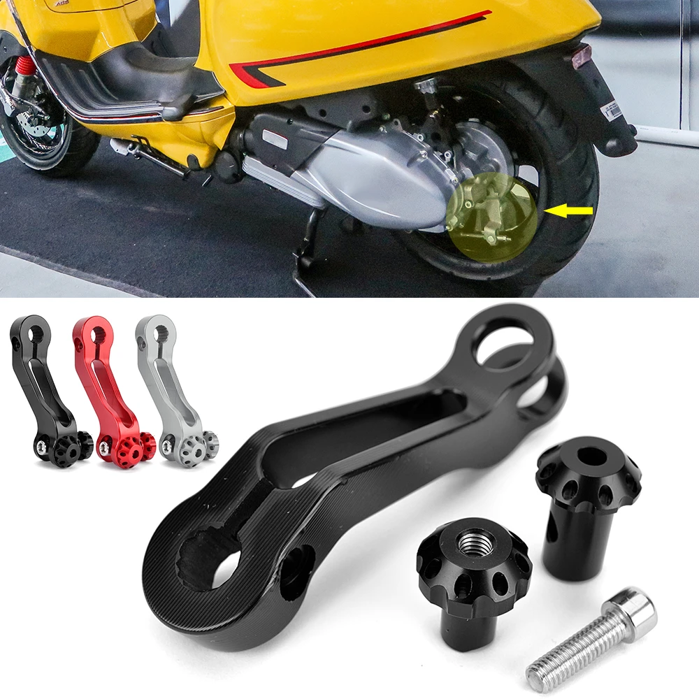 Rear-Brake-Rocker-Arm-Bracket-Lever-Cover-for-2016-2023-Vespa-Sprint ...