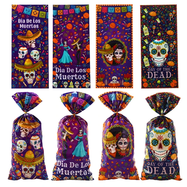 Traditional Sugar Skull Candy