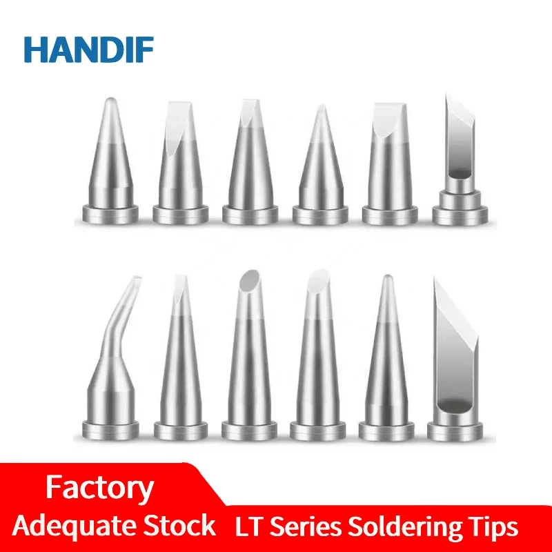 Handif-LT-Soldering-Iron-Tips-LTB-LTM-LTK-Lead-Free-80W-Electric-Bit ...