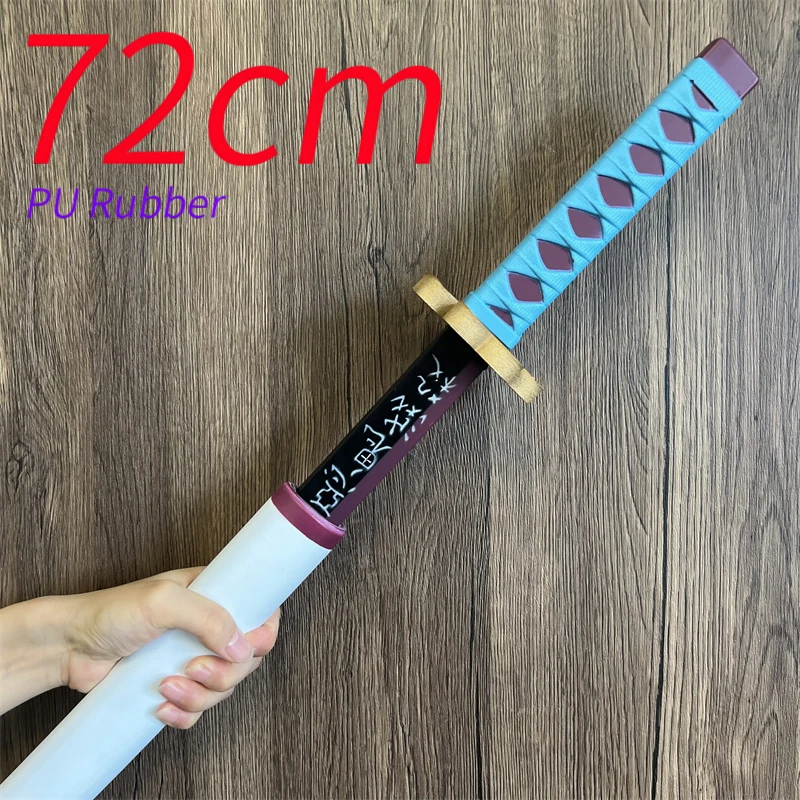 Flexible Mitsuri Sword: A Detailed Review and Guide for Cosplayers and ...