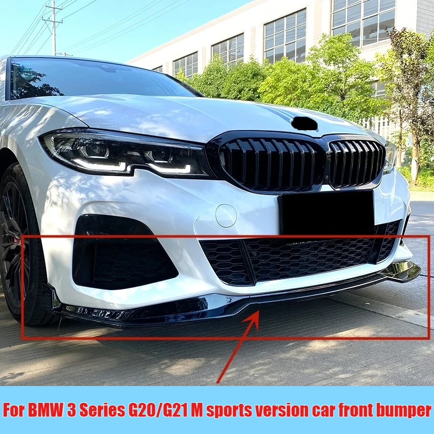 For BMW 3 Series G20 G21 320i 330i 2019/2020/2021/2022 M Sport Edition ...