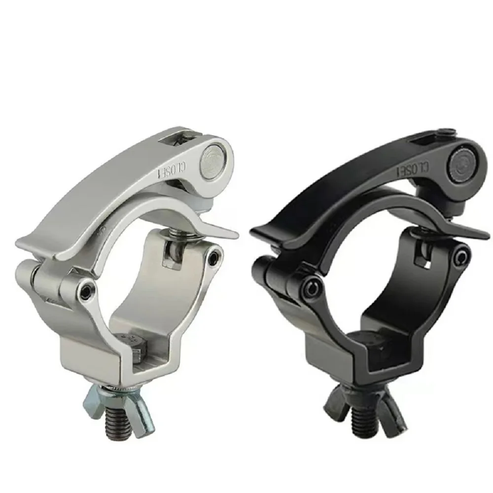 Heavy Duty Quick Release Clamps 50pcs Stage Light Hook Hardeware ...