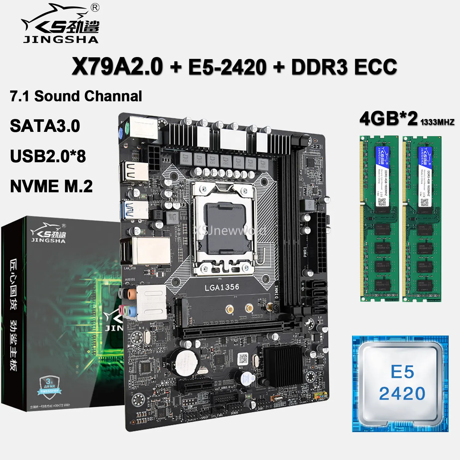 Kit-de-Mem-ria-Motherboard-Combination-Xeon-E5-2420-Servidor-CPU-REG ...