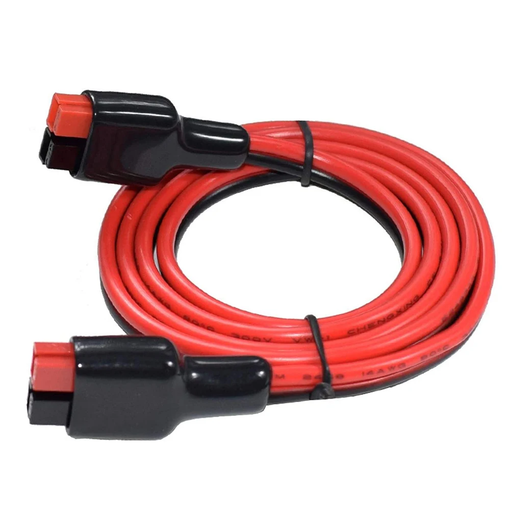 100cm 14awg 45a Battery Adapter Cable For Gz Yeti /g500 Solar Generator ...