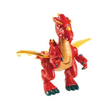 Imaginext Black Dragon