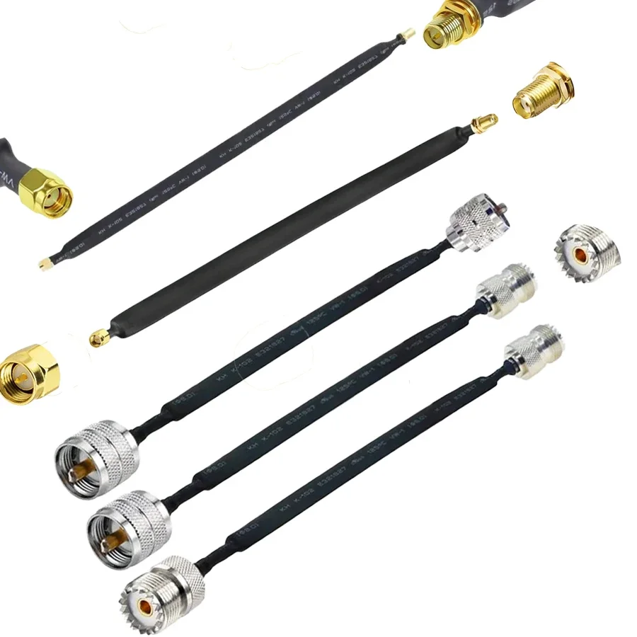 Door-Window-Pass-Through-Flat-RF-Coaxial-Cable-SMA-RP-SMA-SO239-UHF ...