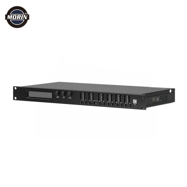 Input Output Professional Audio Speaker Management System 47 Off