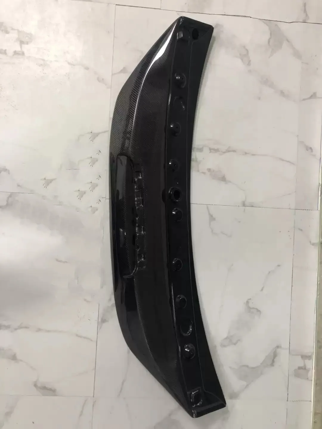 Alerón trasero del maletero del coche, pegatina embellecedora para ...