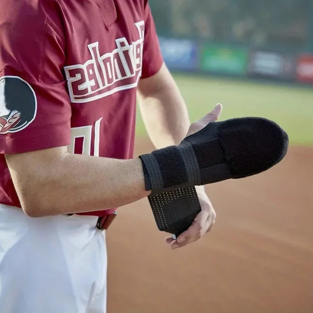 Sliding Mitt Baseball Universal Right Or Left Hand Baseball Sliding ...