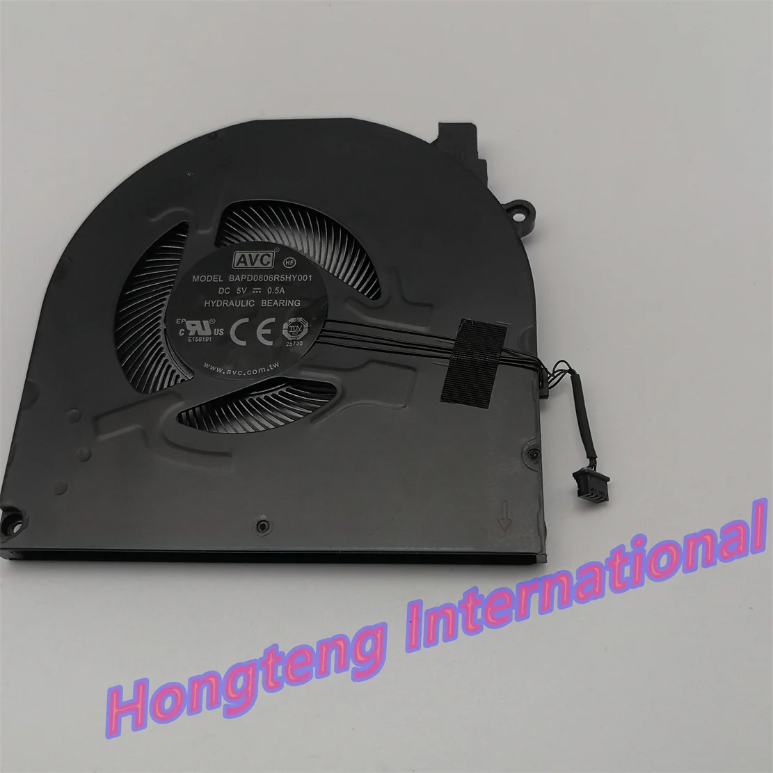 Ventilador De Refrigeração Portátil Para Lenovo Thinkbook 14 G3 Acl G4 ...