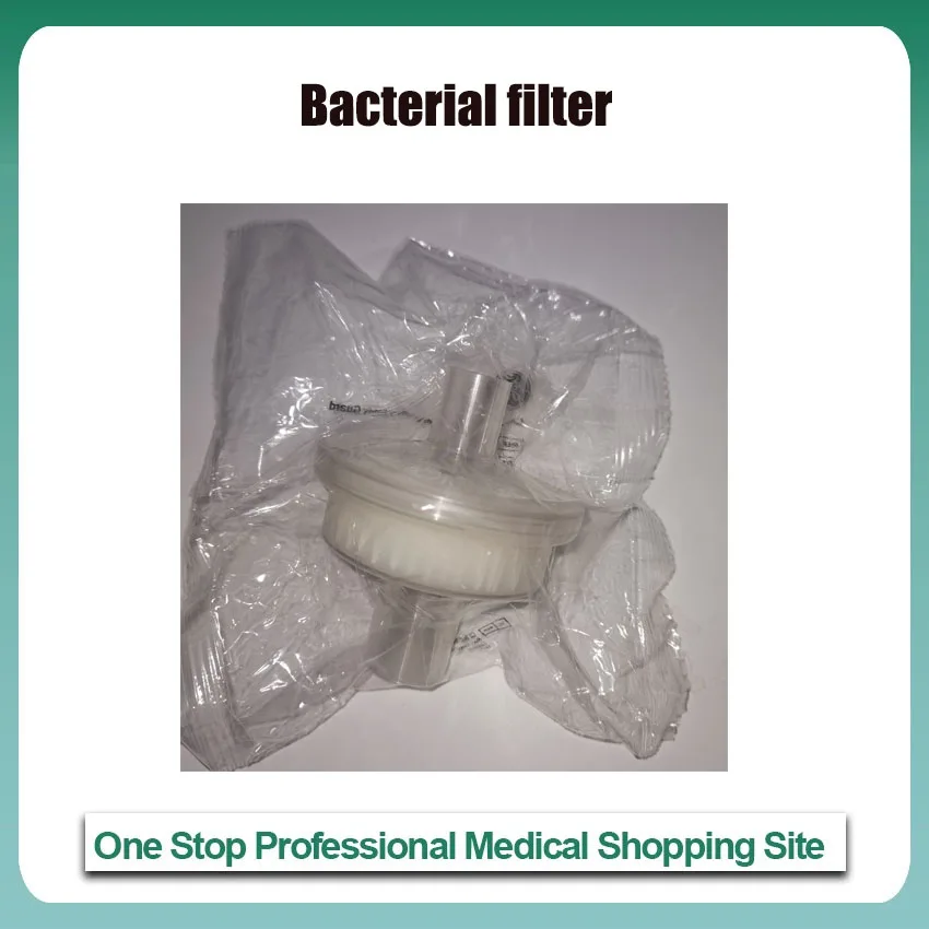 GE-ventilator-Carescape-R860-ventilator-suction-end-bacterial-filter ...