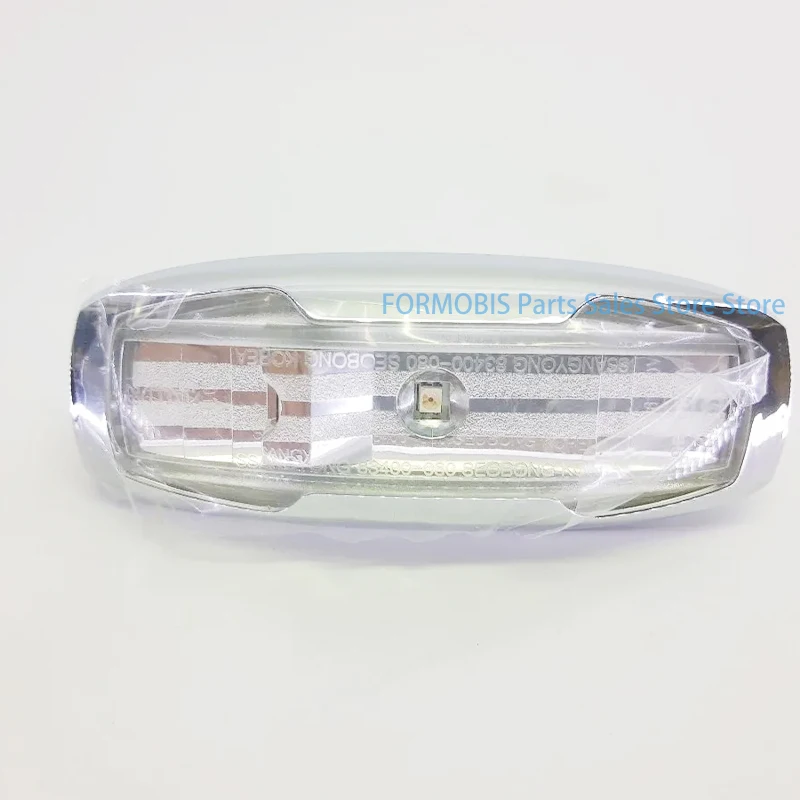 1PC 8340008010 Genuine LED Side Fender Lamp For Ssangyong 2008-2011 New ...