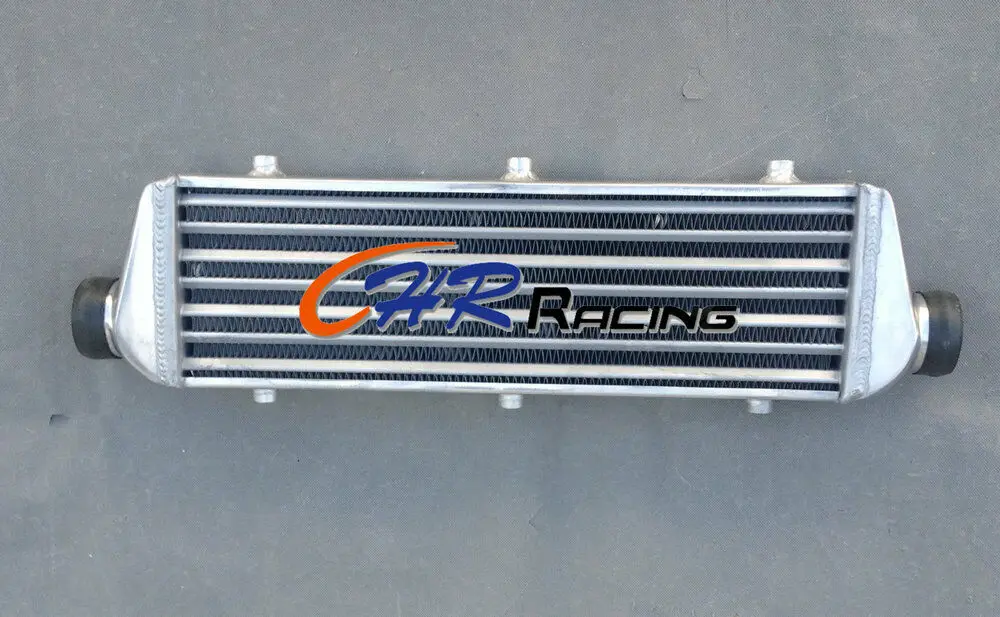 Delta-Fin-Design-Aluminum-Intercooler-450x180x50mm-2-2-55mm-Inlet ...
