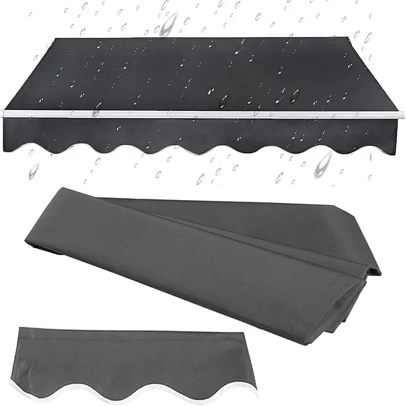 Replacement-Canvas-for-Retractable-Awning-Many-Sizes-Fabric-Sun-Shade ...