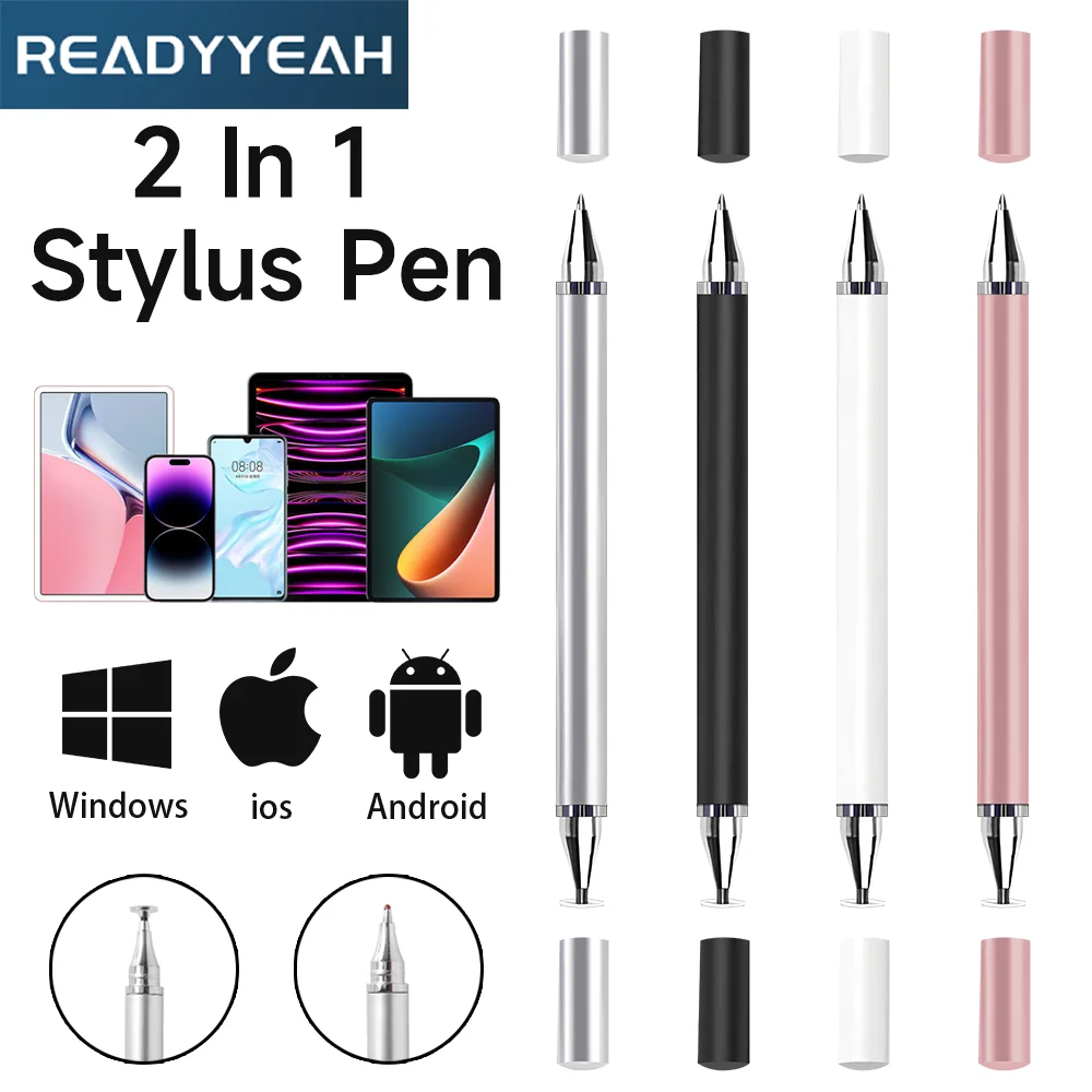 Universal-Touch-Pen-For-Tablet-Phone-iPad-Accessories-for-Apple-Lenovo ...