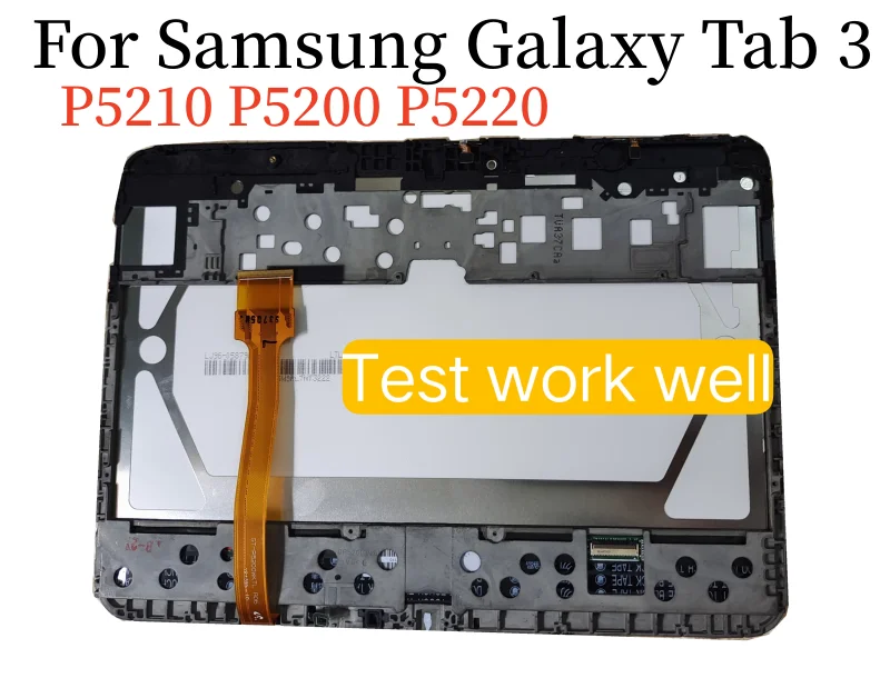 For-Samsung-Galaxy-Tab-3-GT-P5200-GT-P5220-GT-P5210-P5210-P5200-P5220 ...