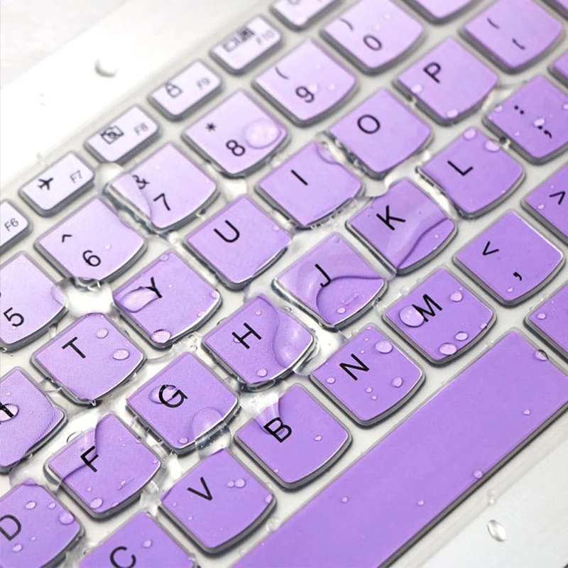 15-6-Silicone-Laptop-Notebook-Keyboard-Cover-Ultra-thin-Skin-Protector ...