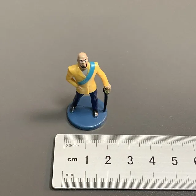 Prince Azure Clue