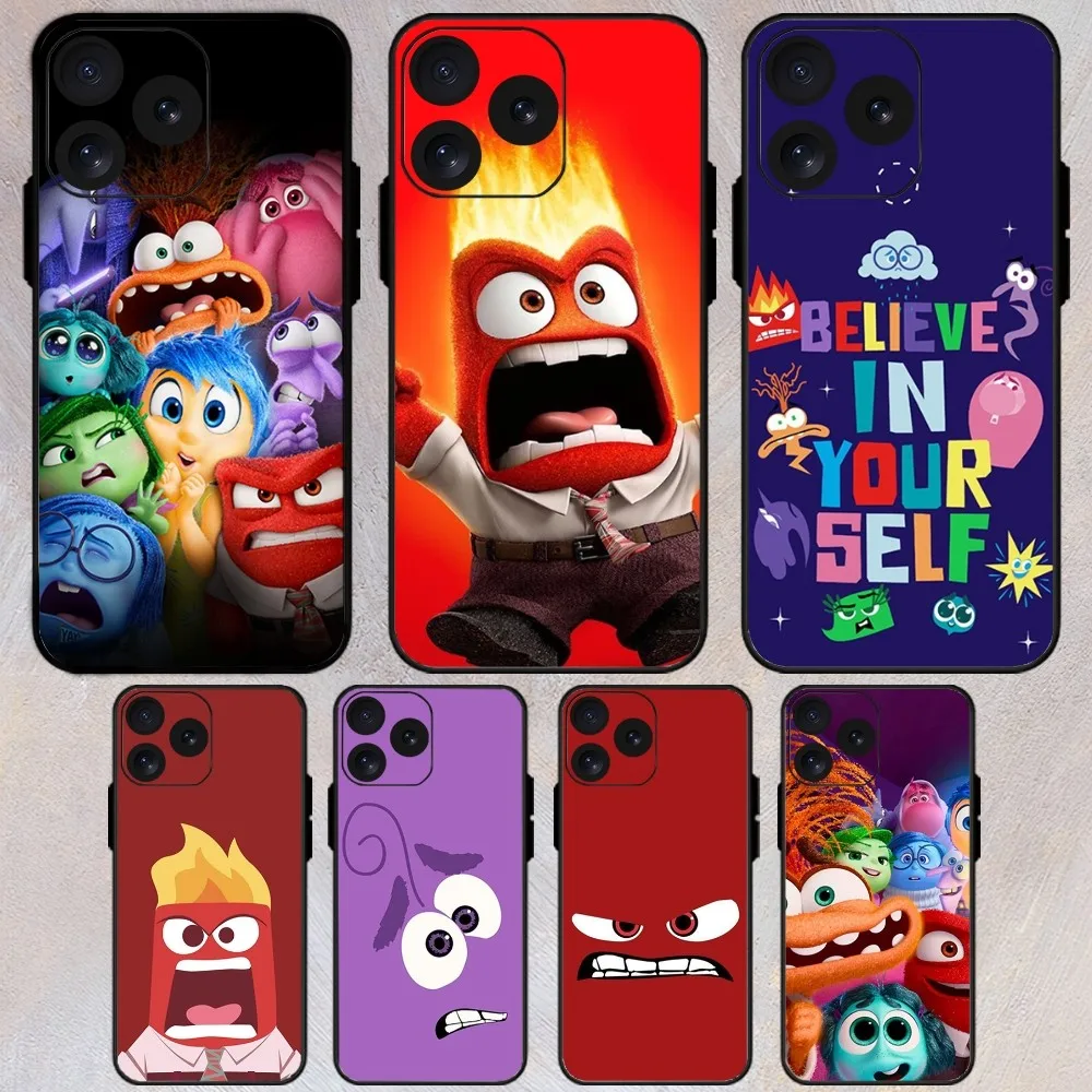 MINISO-Disney-Cartoon-Inside-Out-2-Phone-Case-For-iPhone-8-11-12-13-Pro ...