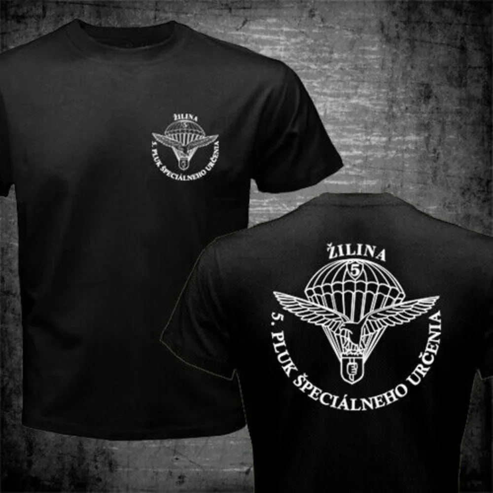 5th Special Purpose Regiment Slovakia Army Special Operation Forces Men ...