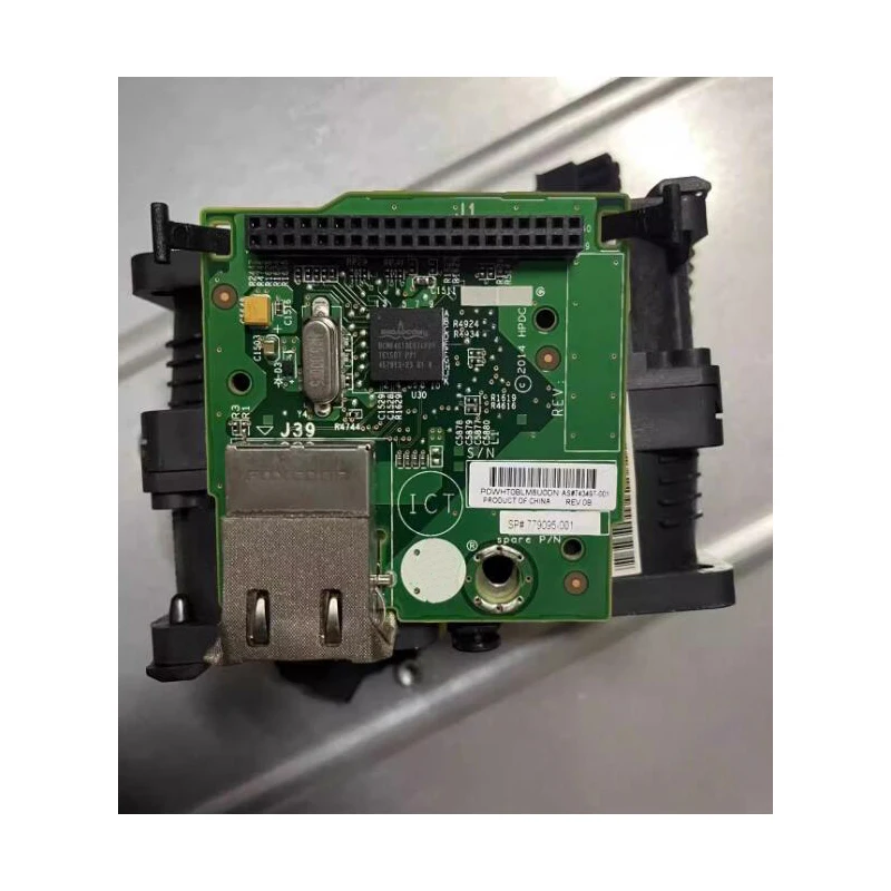 For-HP-DL160-G9-180-G9-iLO-Integrated-Lights-Out-Adapter-Module-776195 ...