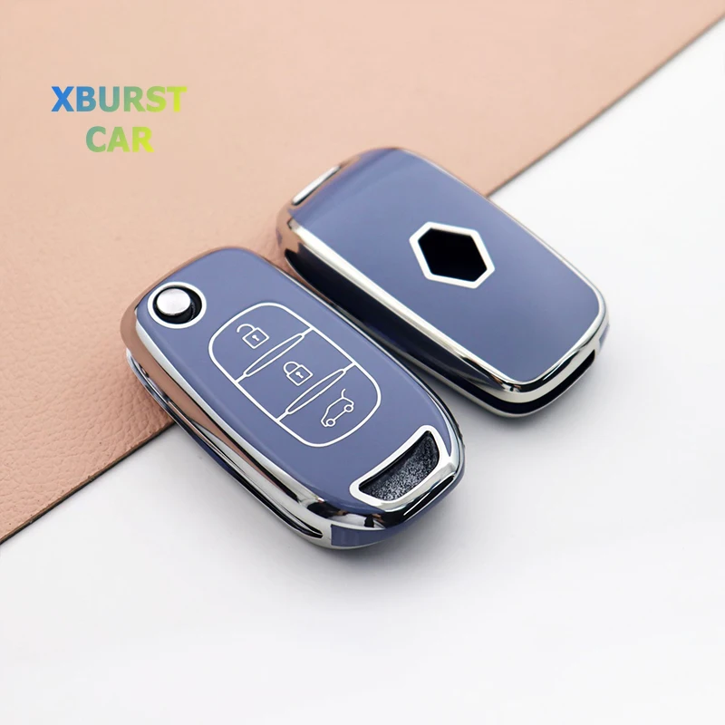 Shell-For-Renault-Kadjar-Captur-Megane-Sandero-Stepway-Logan-Clio-5 ...